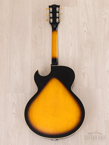 1976 Gibson ES-175 D Vintage Electric Guitar Tobacco Sunburst, Collect – Mike & Mike's Guitar Bar