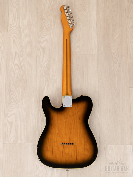 1989 Fender Telecaster Custom ‘54-Style Order Made Vintage Guitar Non ...