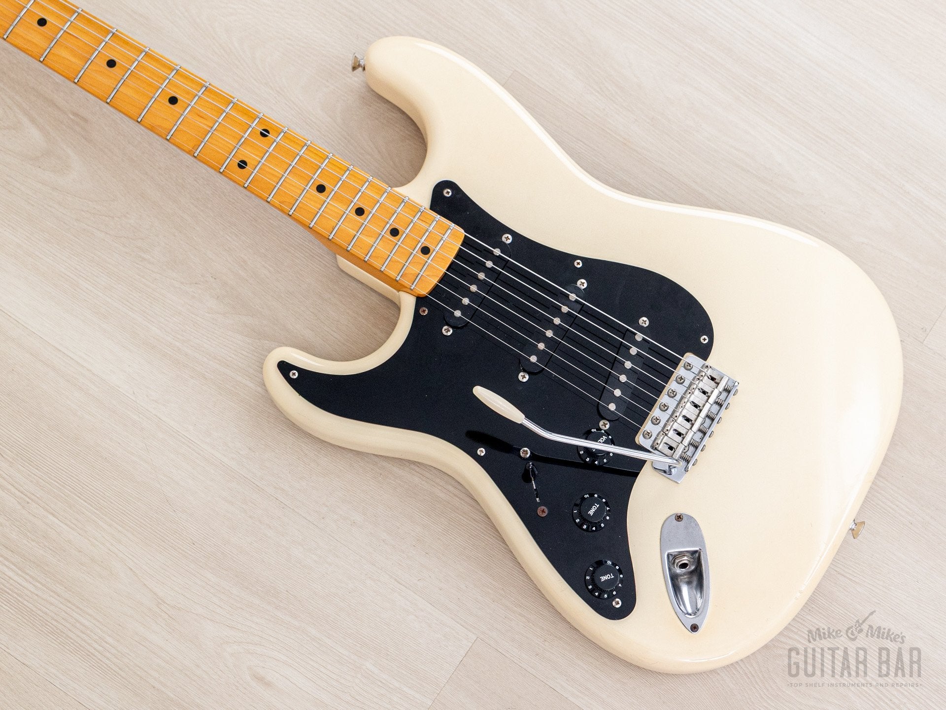 2004 Fender Stratocaster ‘57 Vintage Reissue ST57-65L Left-Handed w/ L