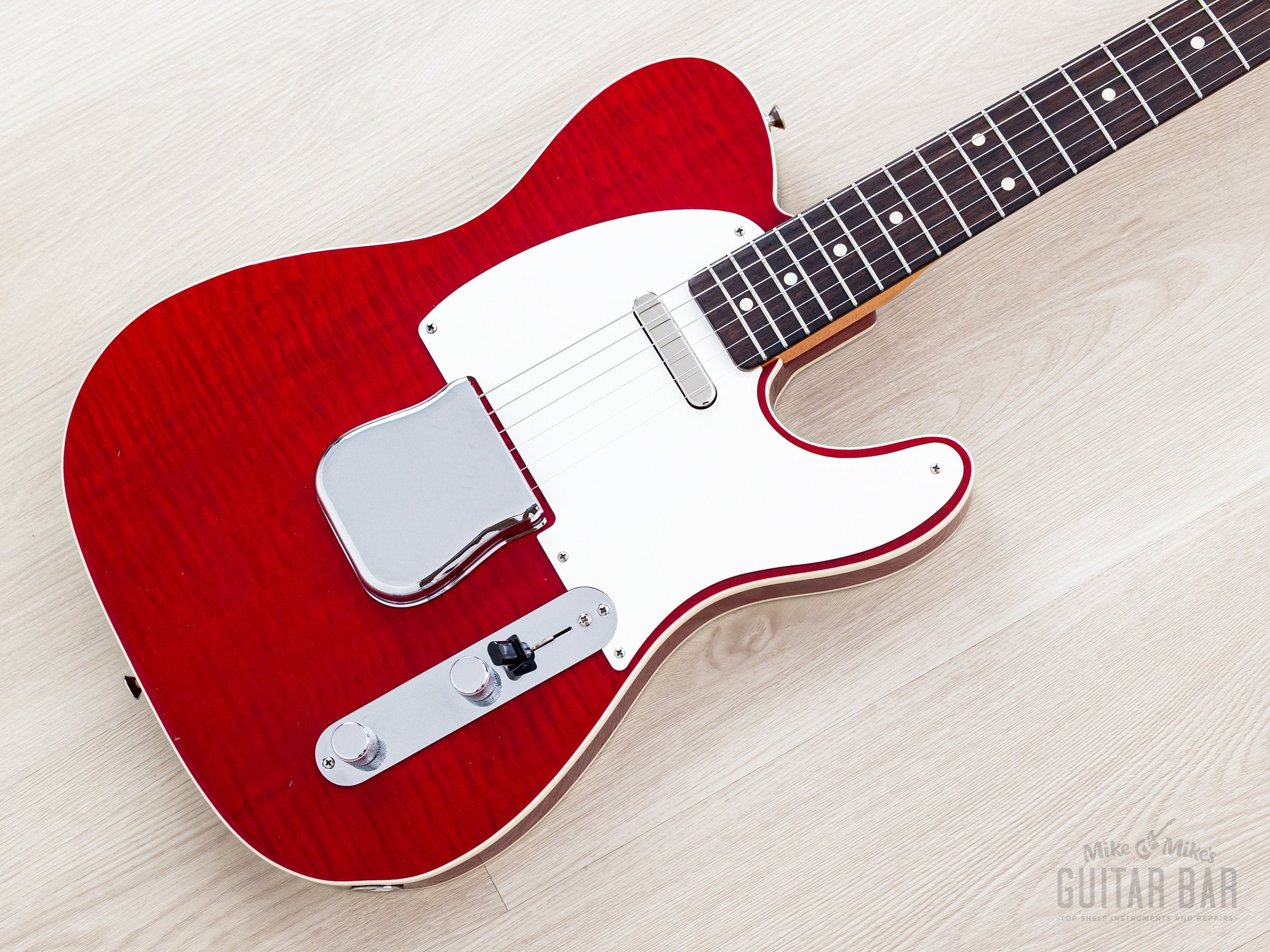 2000 Fender Designer Edition”American Vintage ‘62 Telecaster Custom Fl