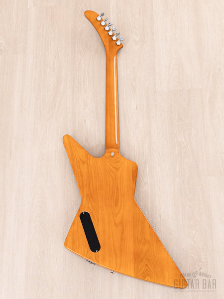 1978 Greco EX800 Explorer Vintage Electric Guitar, Destroyer 2459 w/ C ...