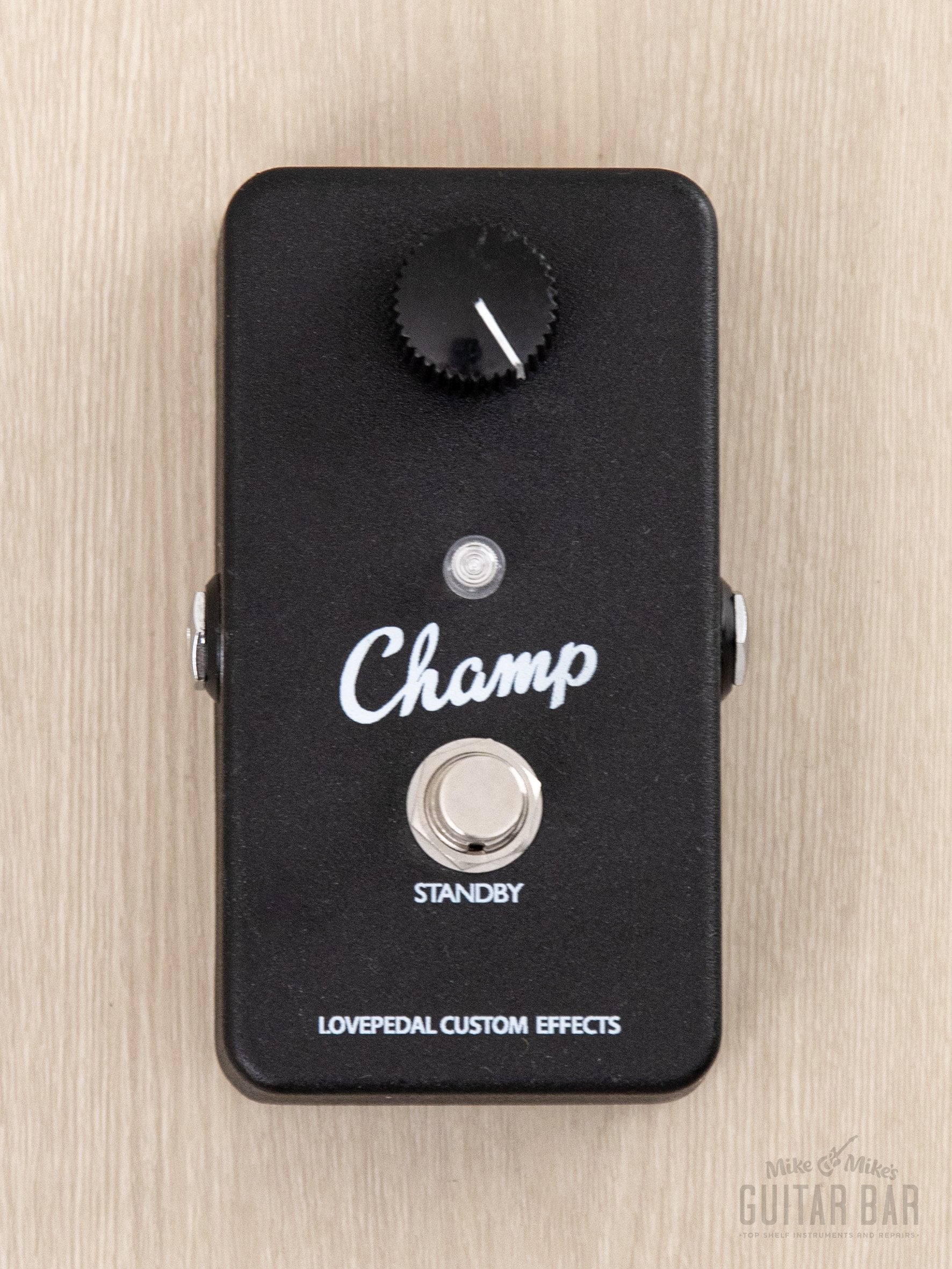 Lovepedal Custom Effects Champ Overdrive Guitar Effects Pedal