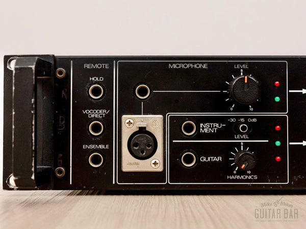 1986 Roland SVC-350 Vocoder Vintage Analog Rackmount Effect, Serviced ...